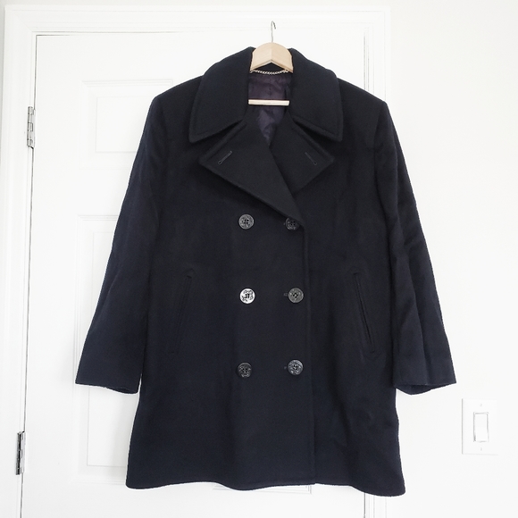 Forstmann | Jackets & Coats | Vintage Forstmann Charles Klein Wool ...